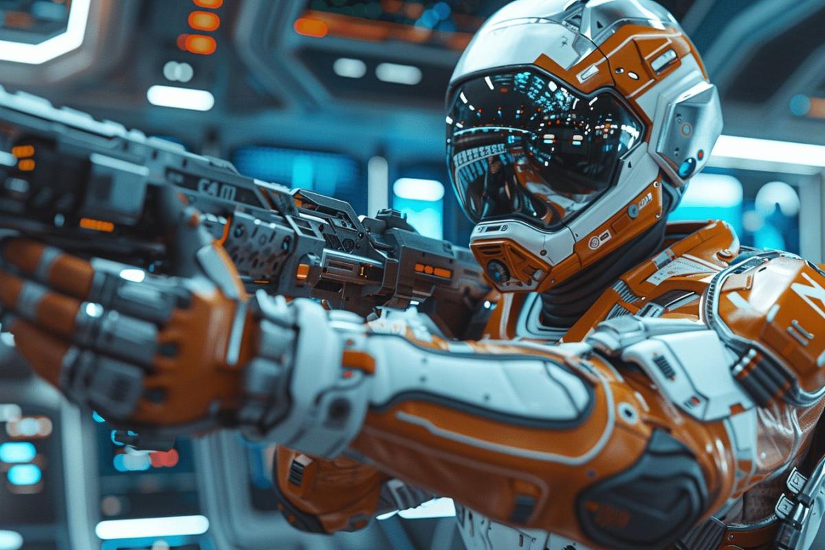 Exodus : le RPG spatial dévoile un trailer qui met l'espace en émoi