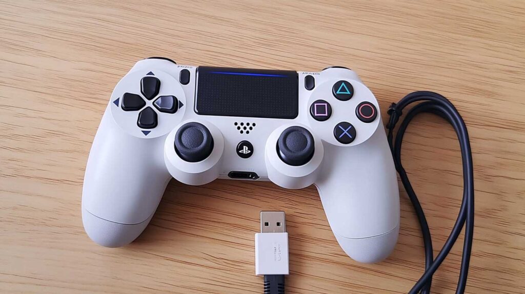 Met à jour et répare ta manette PS4 en Bluetooth (pilotes inclus)