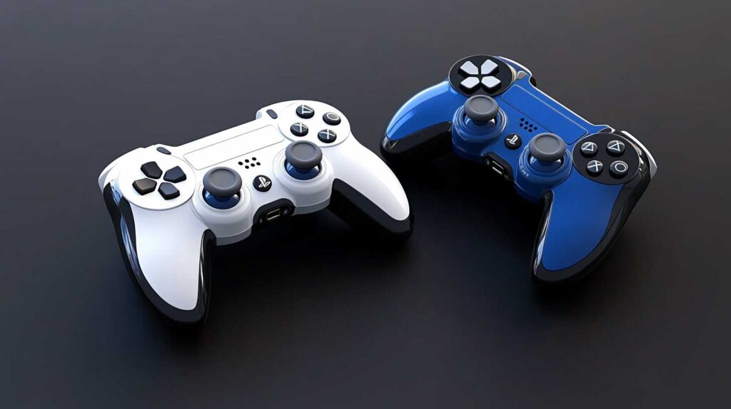 Manette PS5 : jouer 12 heures sans recharger, Sony corrige enfin le ...