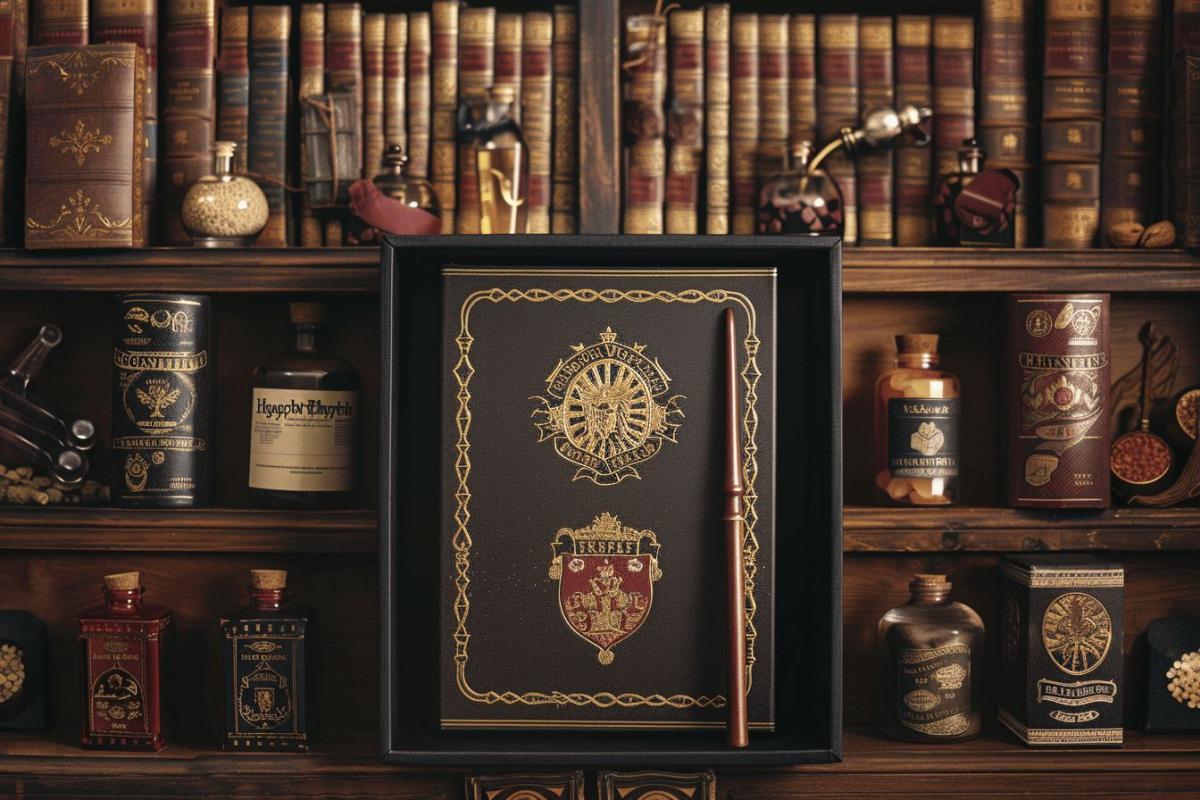 Harry Potter : ce coffret collector va faire vibrer les Potterheads