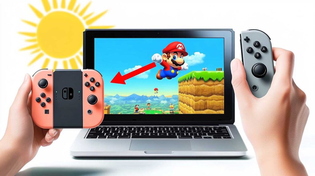 Chargeur Nintendo Switch : fais le bon choix pour ta console
