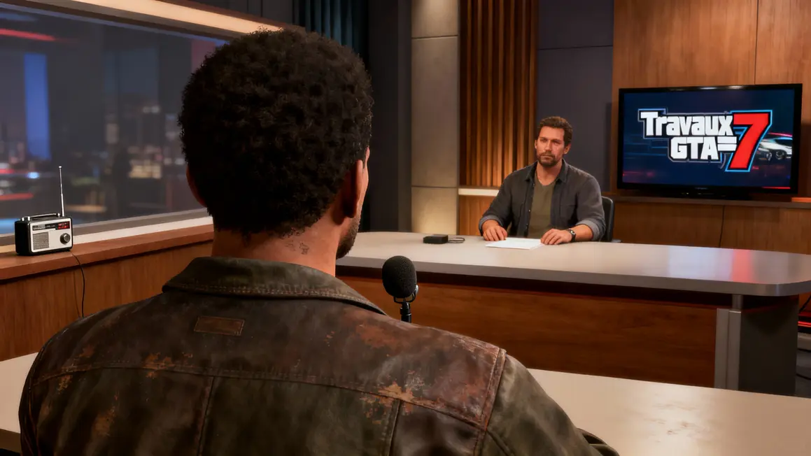 GTA 7 déjà en route selon Dan Houser : Rockstar prépare la relève avant ...