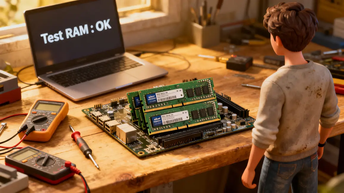 Monter son PC chez Maingear : si vous n’envoyez pas votre propre RAM ...