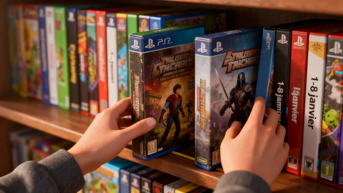 Epic Games Store frappe fort : deux jeux gratuits à réclamer dès le 1er ...